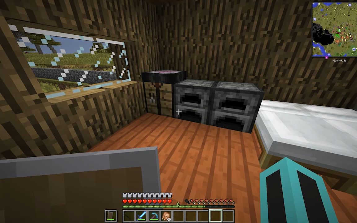 Minecraft 寄生虫