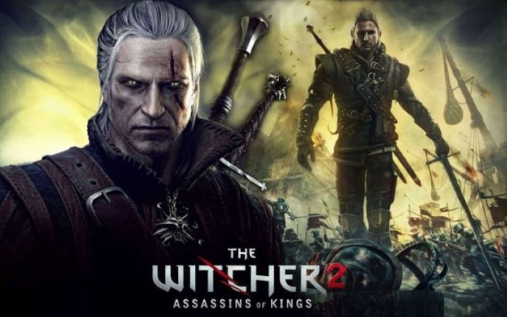 【巫师2】第一次玩进不去游戏?超详细的补丁教程在这里