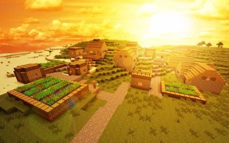 minecraft—网易版村庄种子