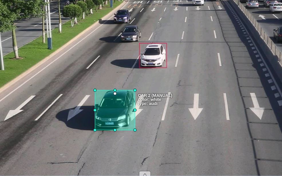 深度学习CVAT标注工具演示
