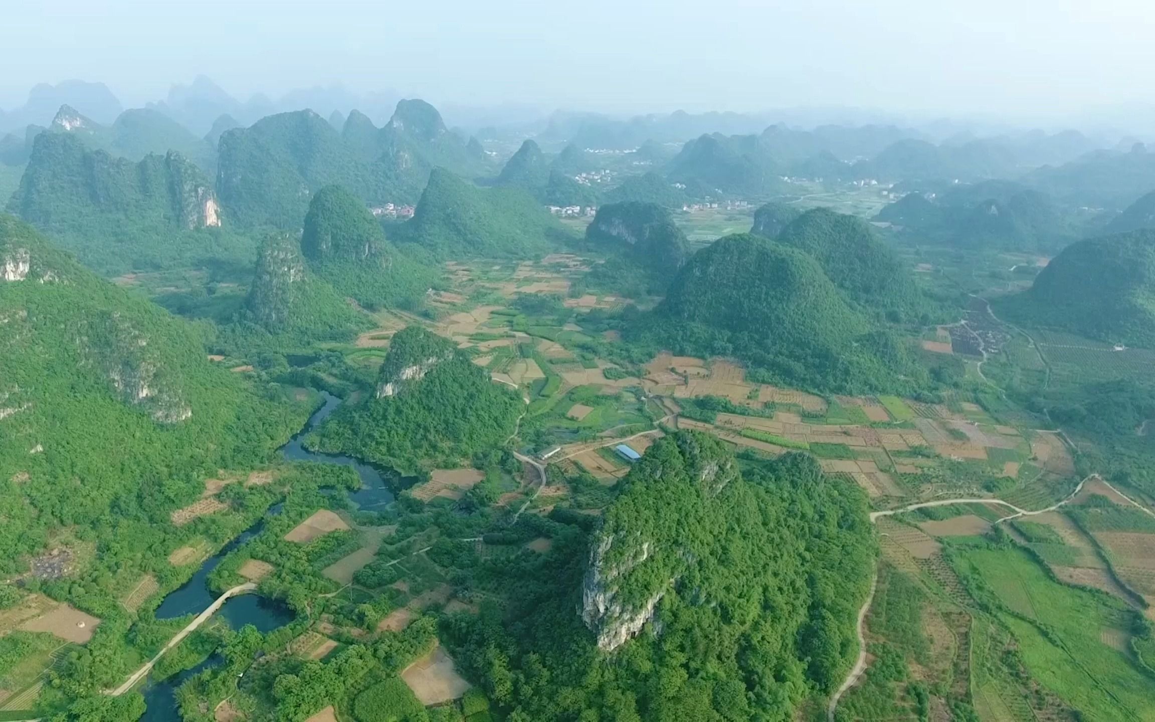 一分钟了解桂林山水的精华所在