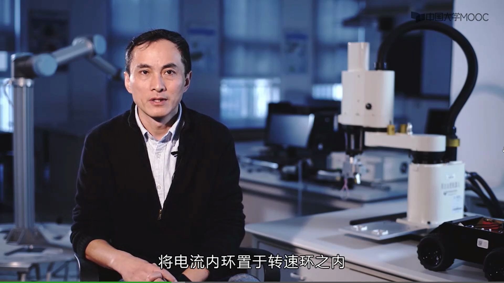 双闭环直流调速系统设计及调速案例