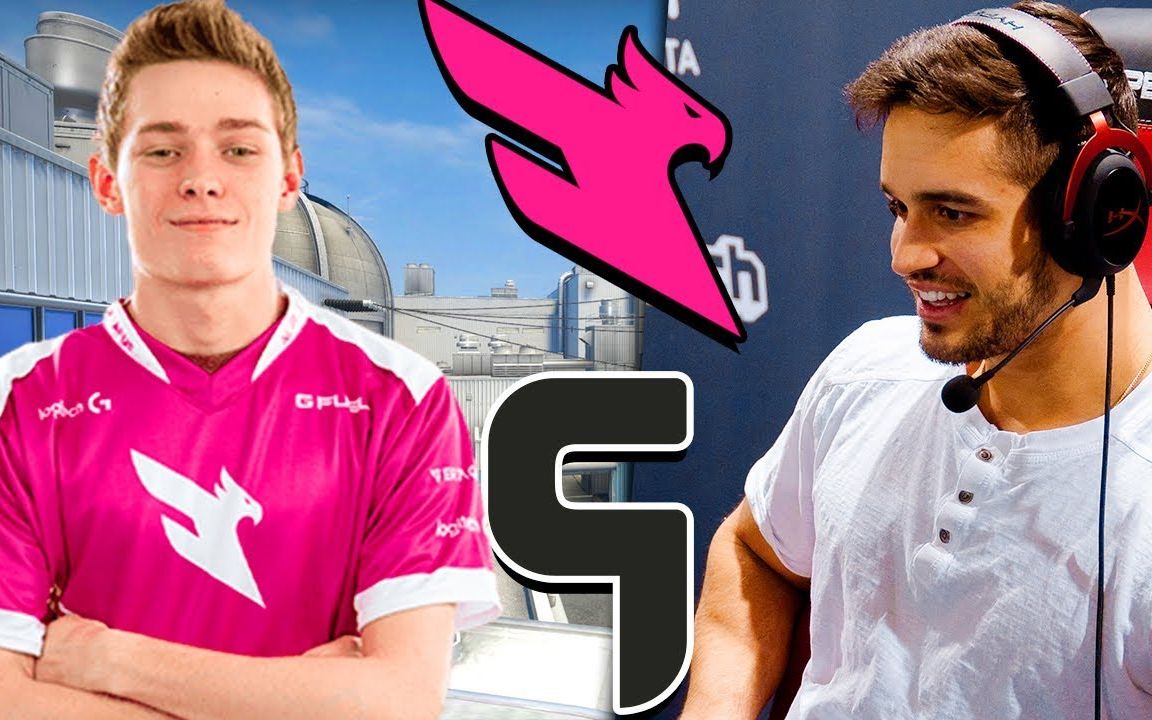 【vLADOPARD】ECS Lazarus vs Ghost最佳时刻|CS:GO