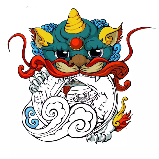 扑棱扑棱小貔貅 