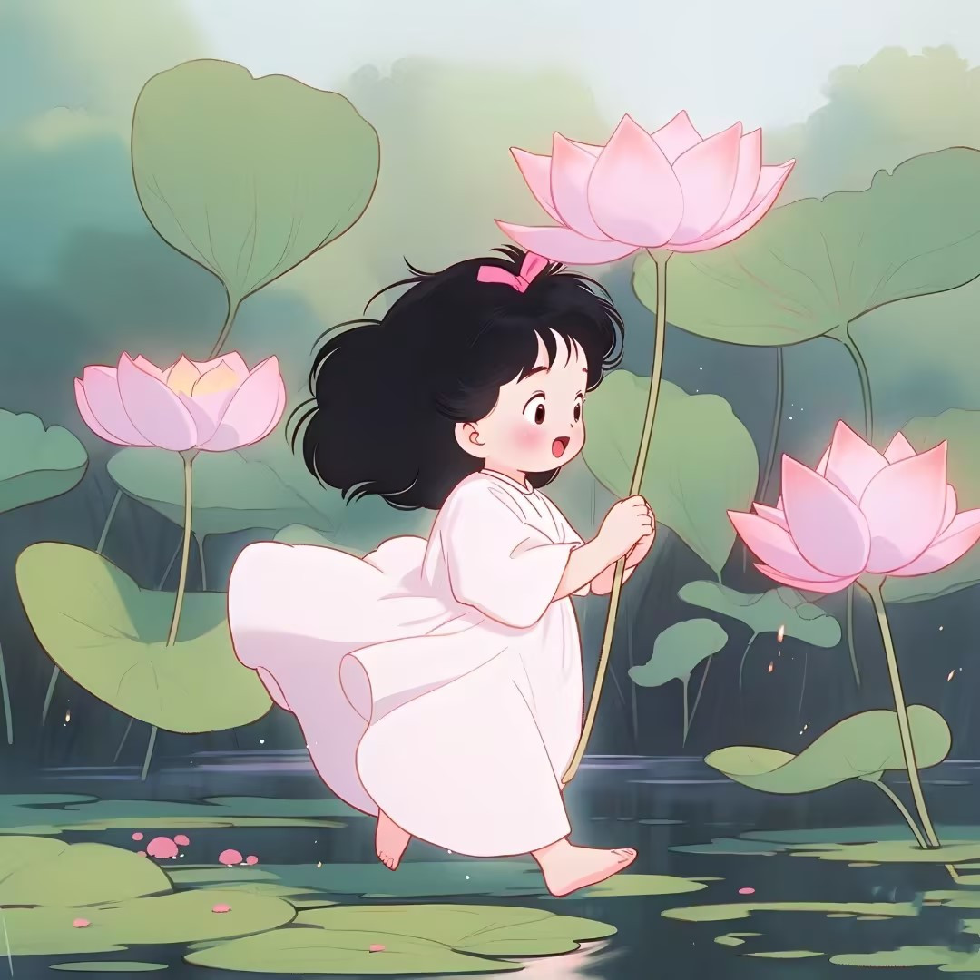 清清小温尼 