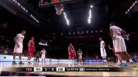 2014男篮世界杯 半决赛 法国 vs 塞尔维亚