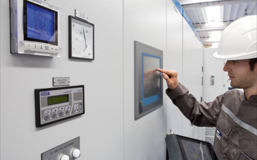 传感器和设备为自动化生成数据