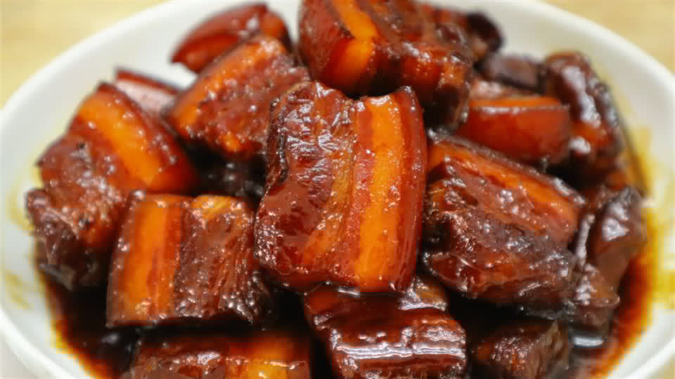这才是“红烧肉”的正宗做法,大厨讲解详细