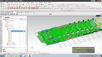 UG 6.0 PDW级进模设计