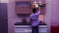 橱柜衣柜卫浴LED智能感应灯,随意停支撑杆