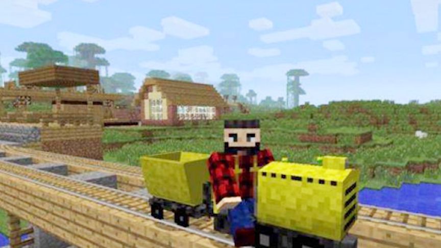 我的世界:这几款奇葩模组你玩过吗?还没玩过你就尴尬了!