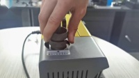 便携式TW-13精密款钻头研磨机磨钻头操作视频