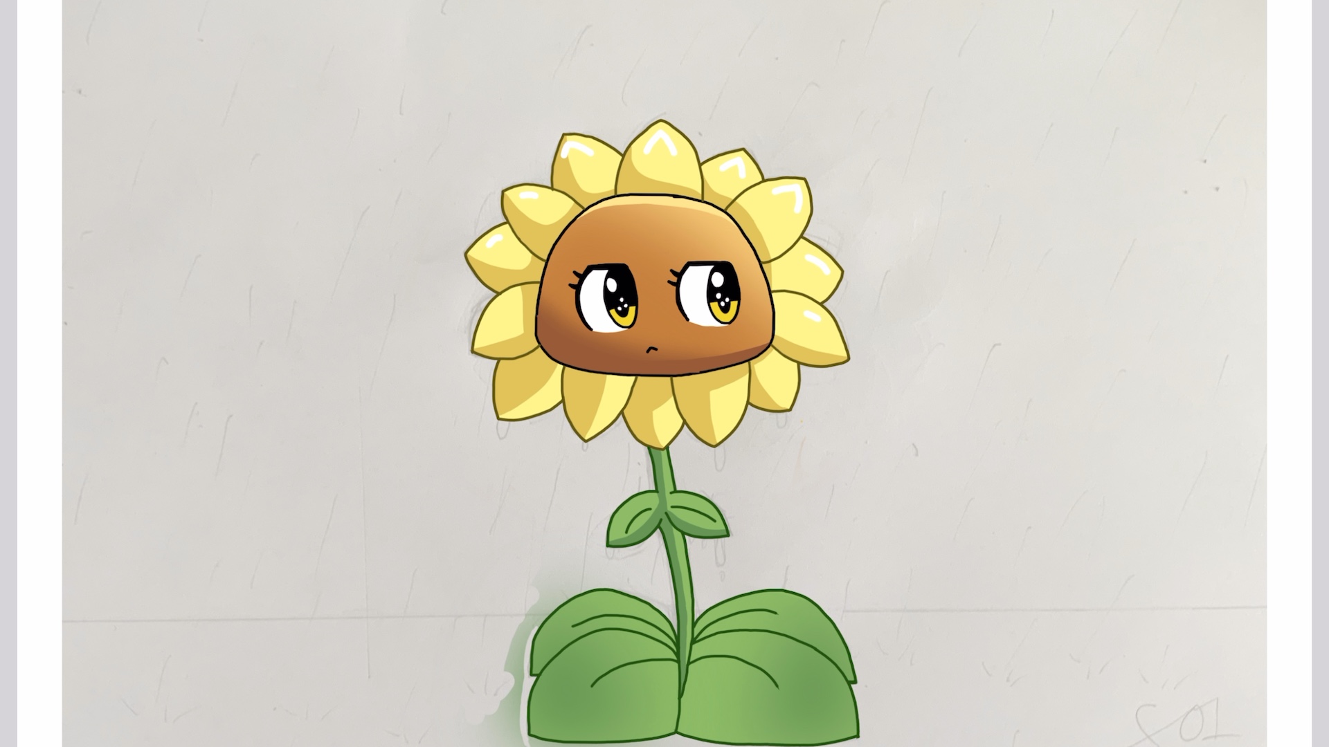 《论一个⥥⥣如何用画世界的》(S01E41重制版)