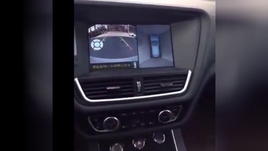 十万左右的车竟然还是旋转换挡,当天就提了一辆!