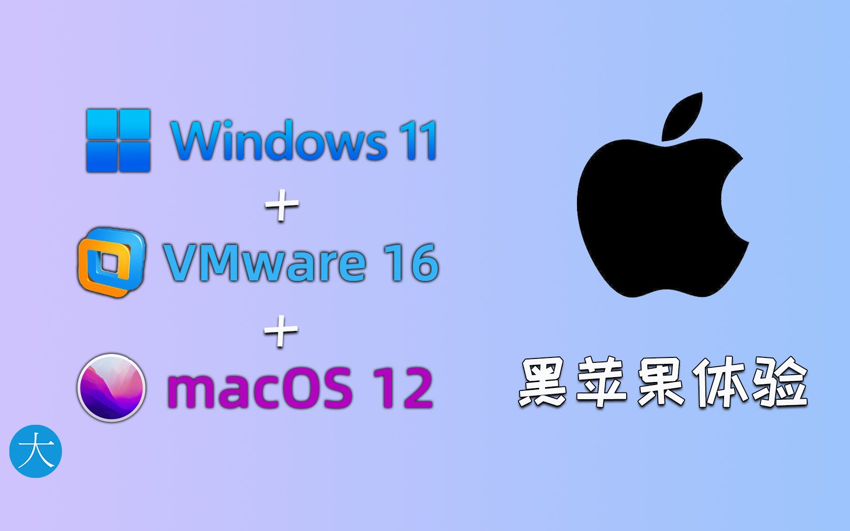 vm虚拟机安装最新苹果系统,AMD处理器+windows11+VMware16+...