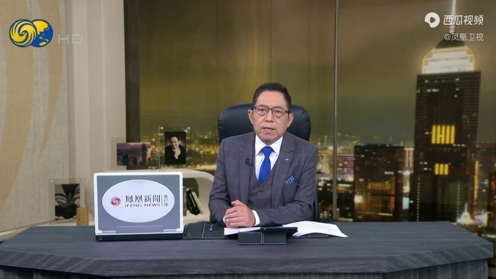 凤凰资讯台—巴以冲突升级,多国逼近彼此红线。
