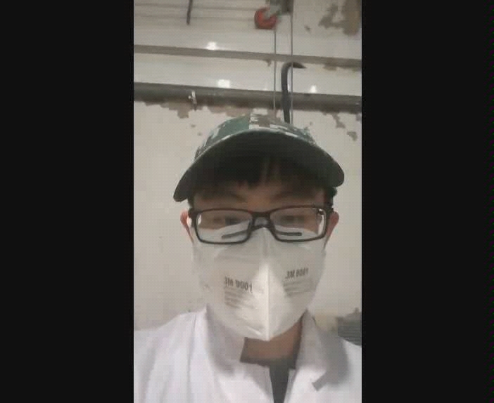 鸡场的生产实习～对战大公鸡,捡蛋