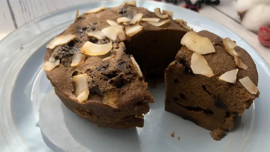 教你用微波炉做蛋糕,方法简单一学就会,吃蛋糕再也不用出去买了