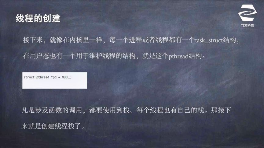 趣谈Linux操作系统-线程的创建:如何执行一个新子项目?