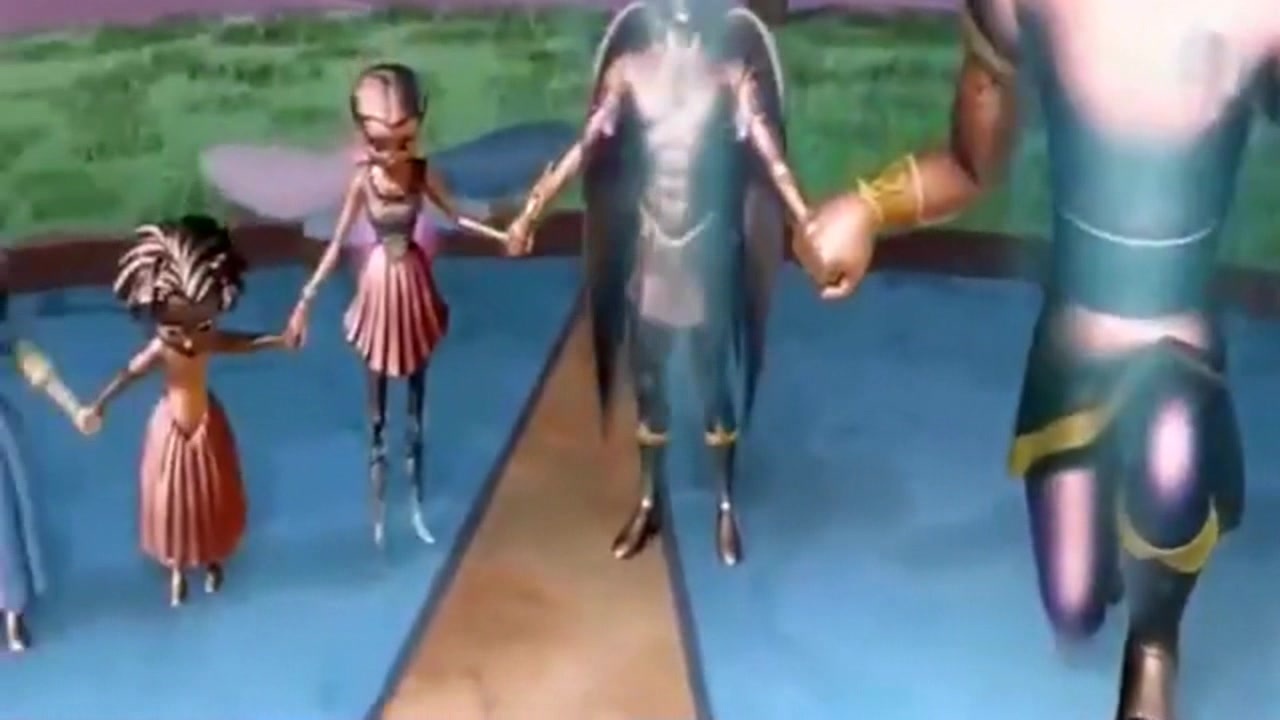 小公主苏菲亚:所有人手拉手围成圈,汇聚爱的力量,解救苏菲亚