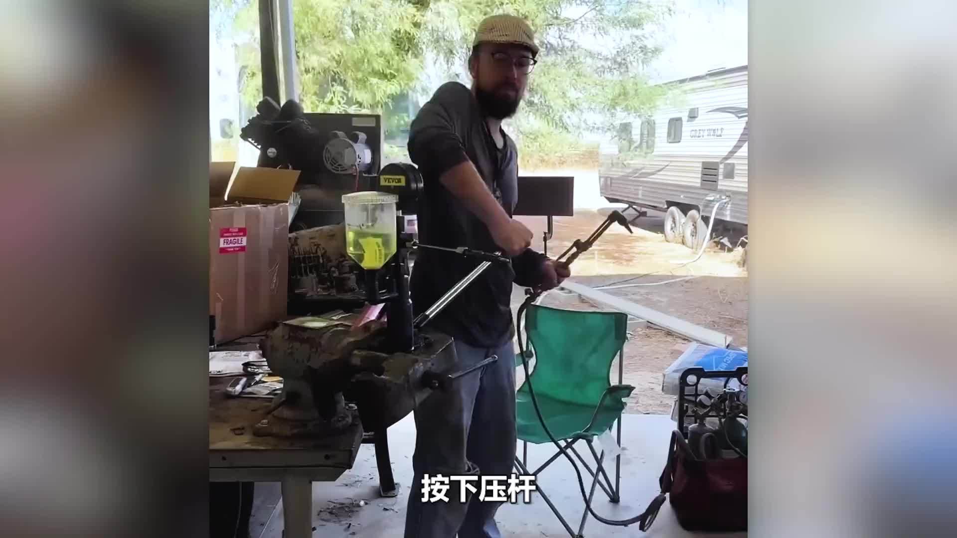 ...没有火花塞柴油机如何启动? #涨知识 #科普 #柴油机 #机械原理 #...