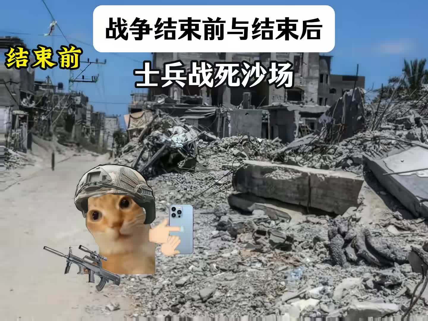 愿世界和平,再无战争