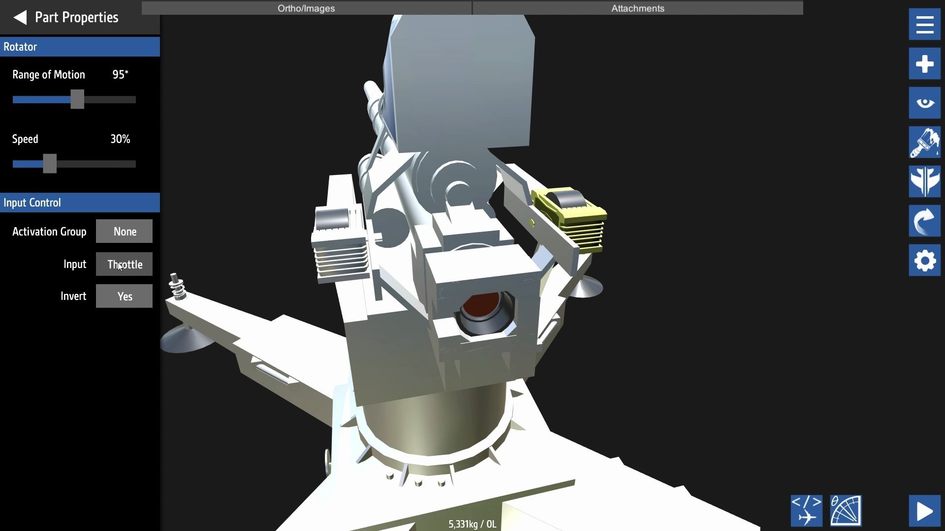 [简单飞机](简单教程)如何造高射炮