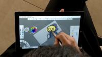 中柏EZpad Go二合一平板电脑,绘画出大师级作品
