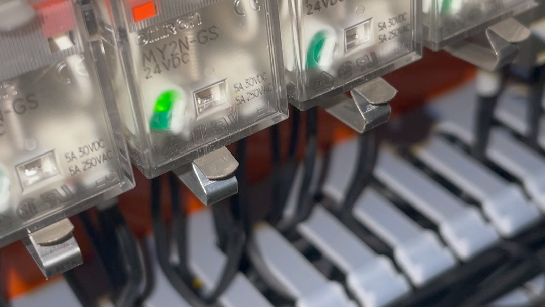 总线故障导致模块输出问题