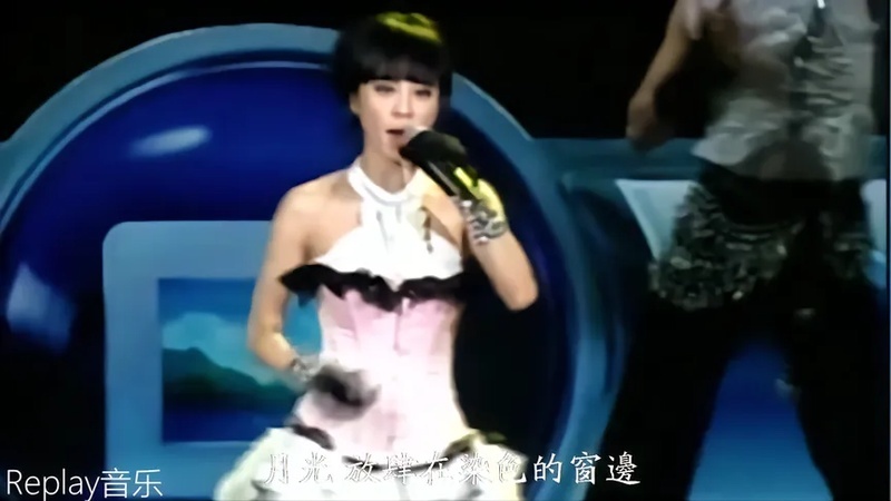 蔡依林|《舞娘》演唱会版 宣告了她在流行乐坛能歌善舞的超级分量