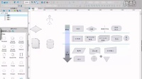 第8章 axure绘制简单业务流程图