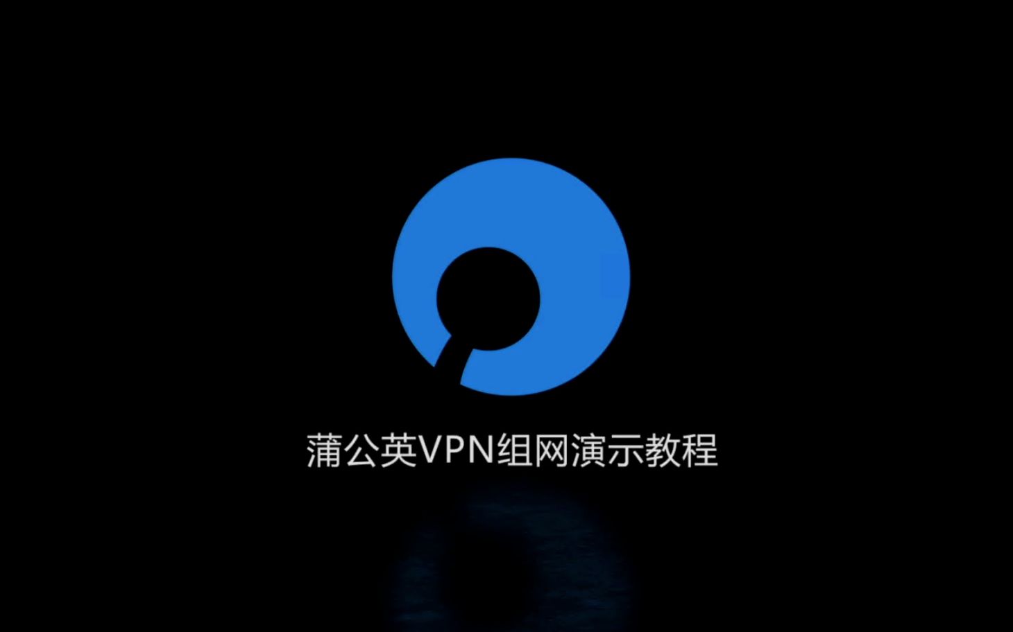 蒲公英客户端安装使用教程