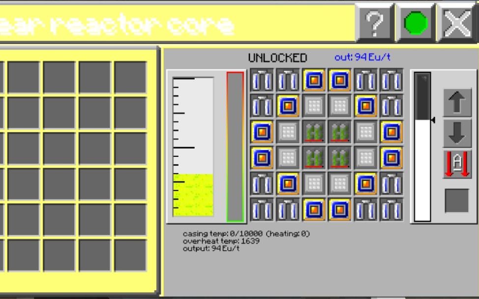 我的世界0.14因式分解#30 :麻烦的核反应堆