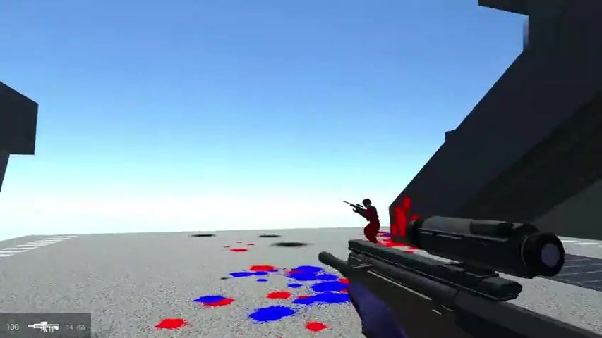 大海解说 搞笑战争模拟器 开飞机打航母