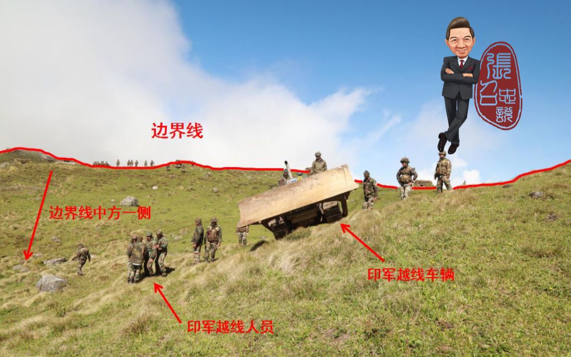 张召忠说63:如果明天中印开战,打赢的秘诀是什么?