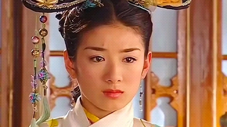 #回忆经典电视剧 知画本想利用小燕子身世,留住永琪,没想到适得其反...