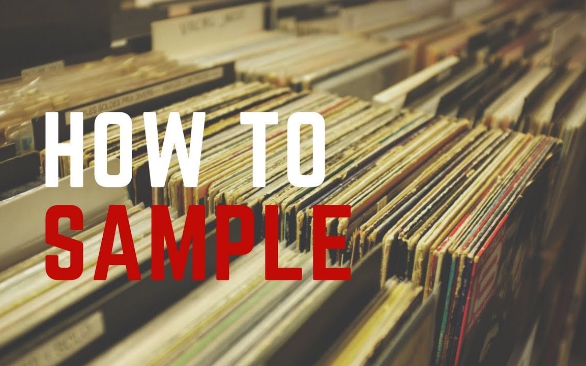 How to sample! 如何做采样!