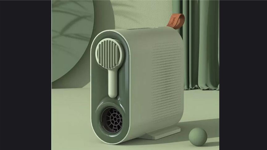 C4D电商美工---蓝牙音箱建模 C4D音箱产品建模 C4D零基础教程