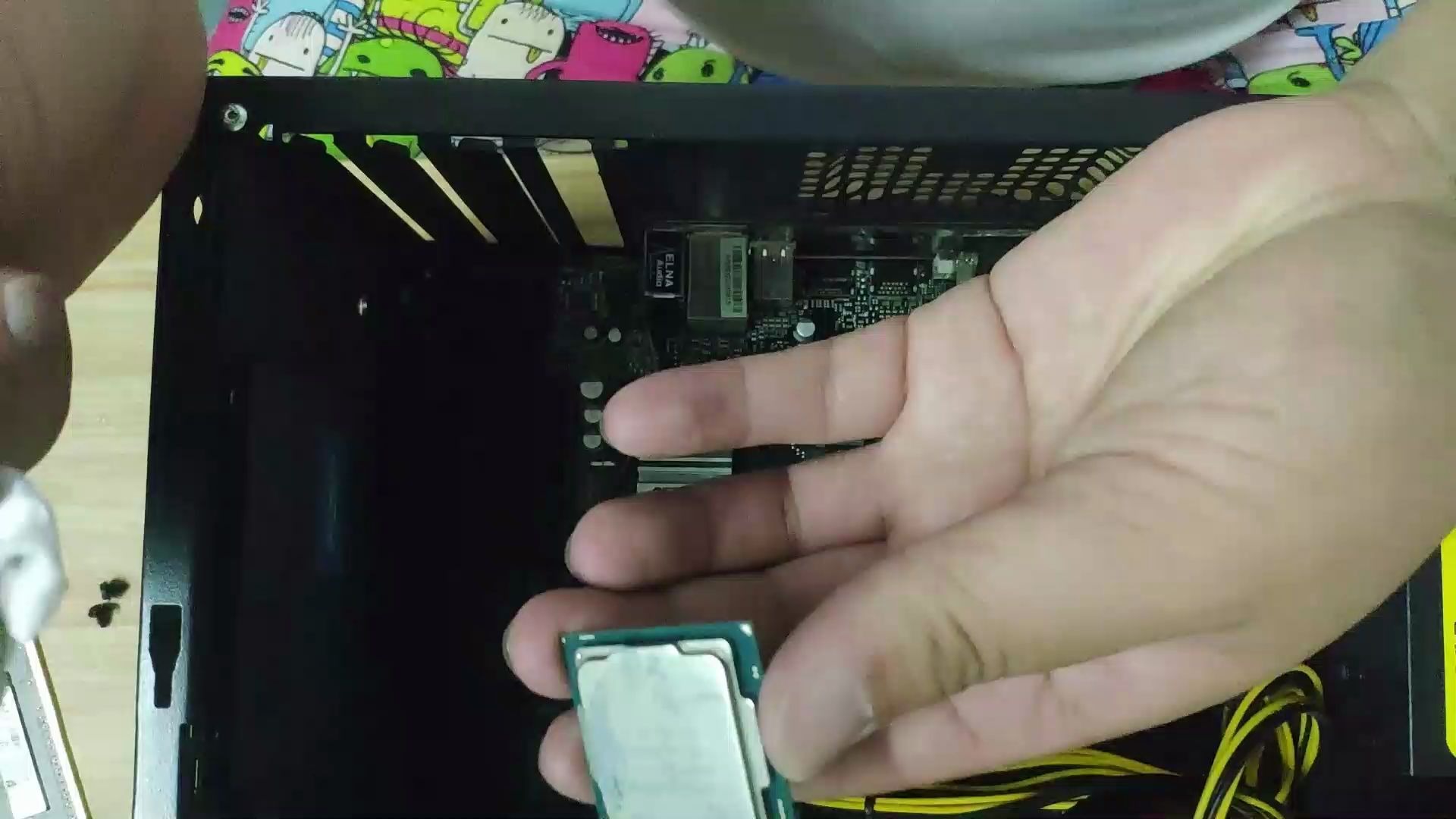 收到一台给客服配的电脑,经济实用,生产力爆表