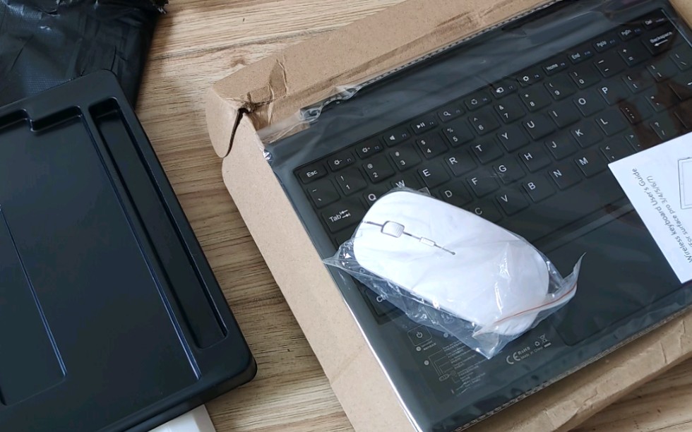 2020年的surface pro3开箱