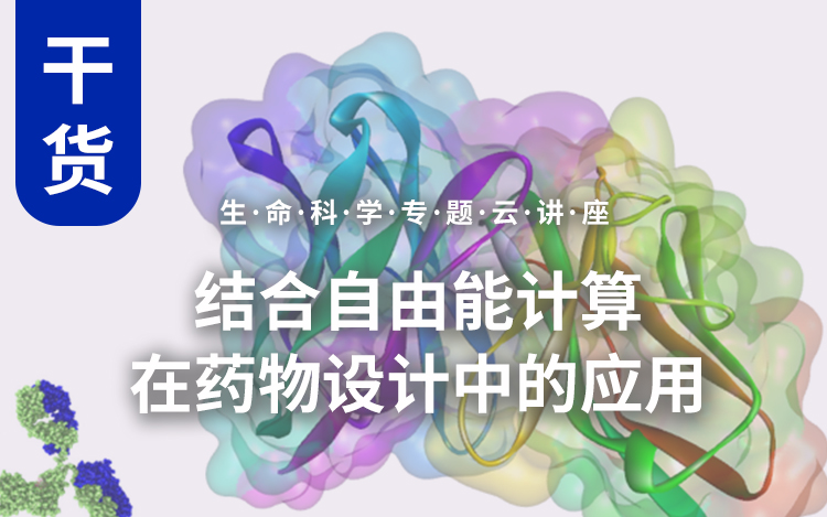 ...Discovery Studio 结合自由能计算在药物设计中的应用-20210326