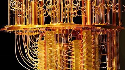 谷歌造出量子计算机,3分钟的计算量,超级