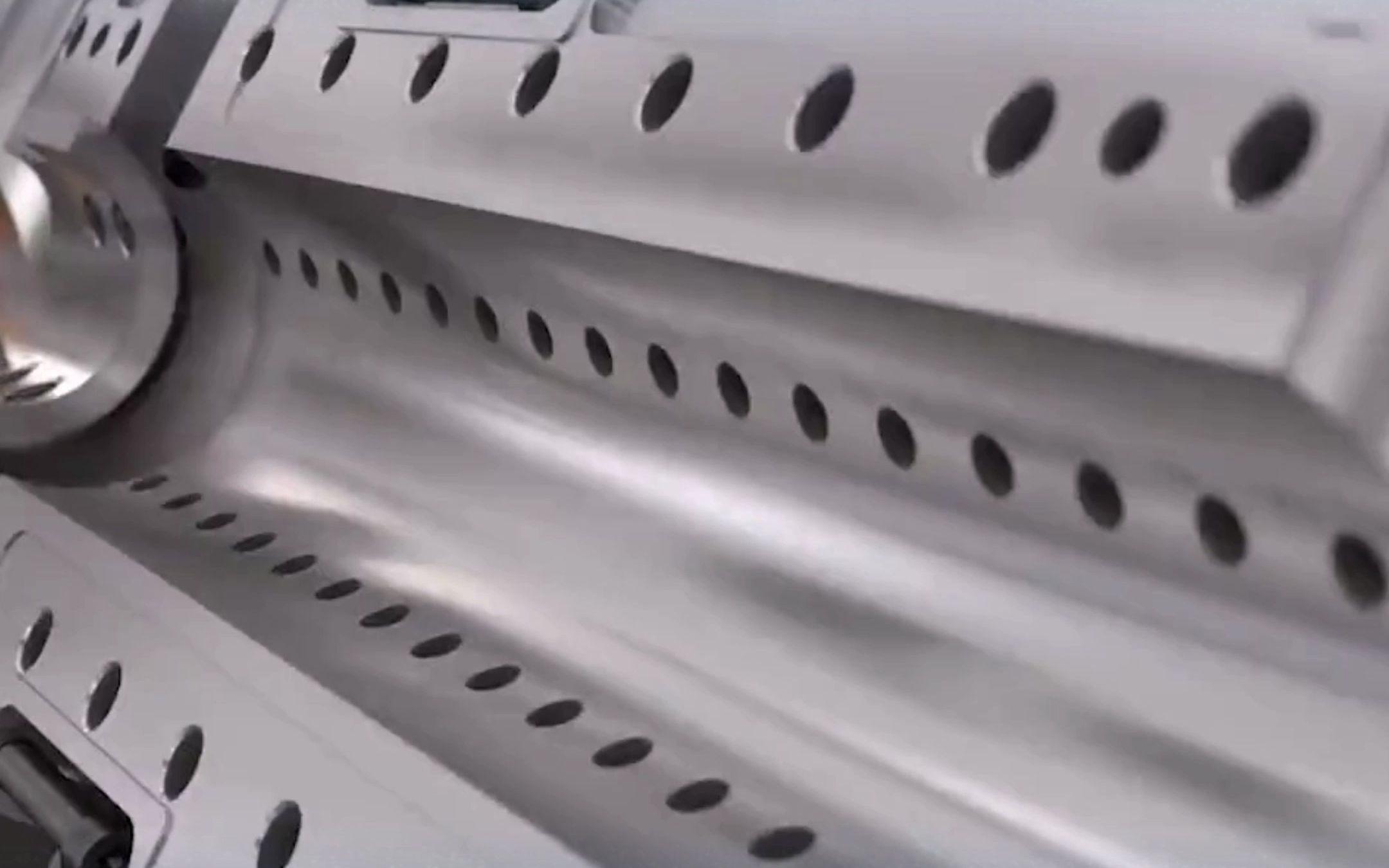 太震撼了!注塑机工作原理全过程动画演示