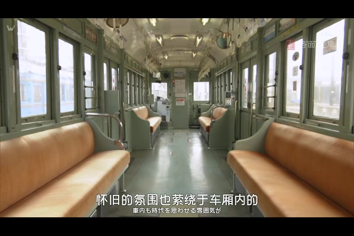 【美之壶】有轨电车——车辆