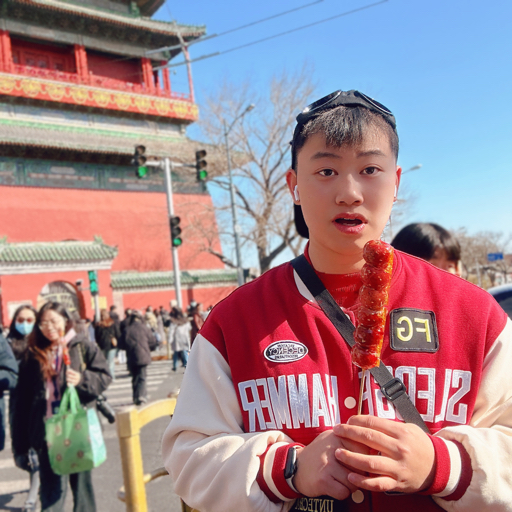天天想躺平的何小谦i 
