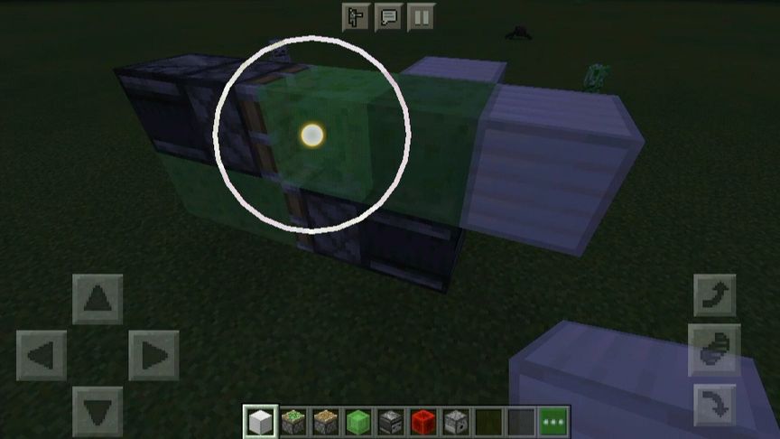 我的世界:飞行器教程