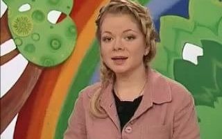 俄语学习-俄罗斯儿童视频课-俄语-43-字母表及其顺序4