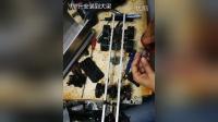 9举升器安装到大梁Y