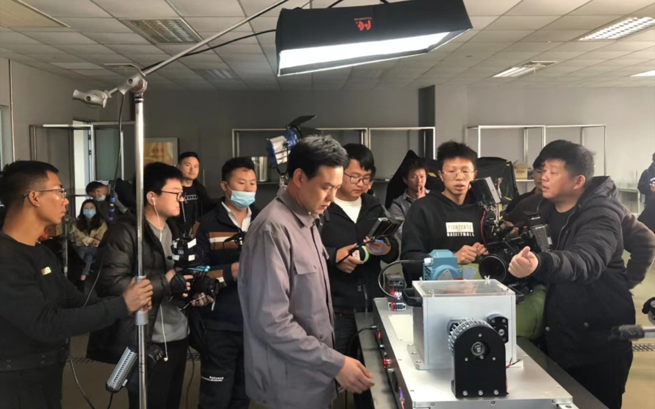 探班瓦伦尼安教学设备VALENIAN机械故障模拟仿真综合实验台纪录片...