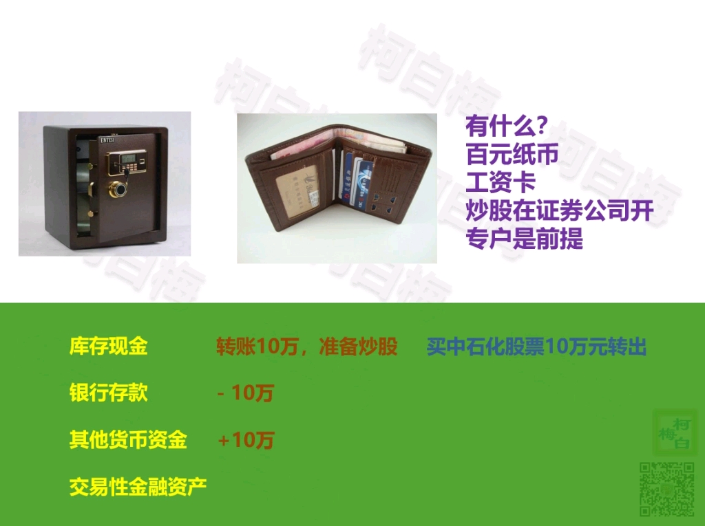 跟我学会计记账…复式记账